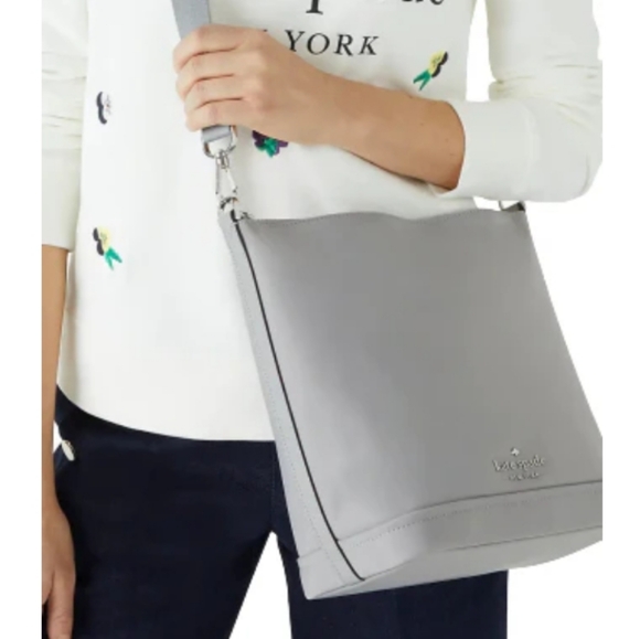 kate spade | Bags | Low Start Kate Spadechelsea Duffle Crossbody Bag ...